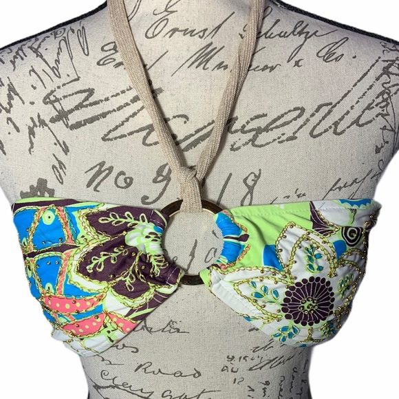 Sugar Free Swimwear | Swim | Sugar Free Mint Swimwear Bikini Sz M | Poshmark